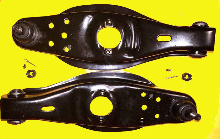 LDCA-RL Front lower control arm kit D100 D150 D200 D250 D350 2WD with ...